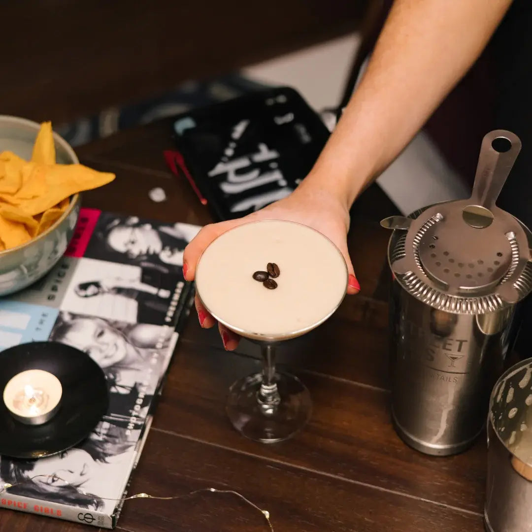 Espresso Martini Showdown: Soho Street vs. Traditional – Soho Street ...